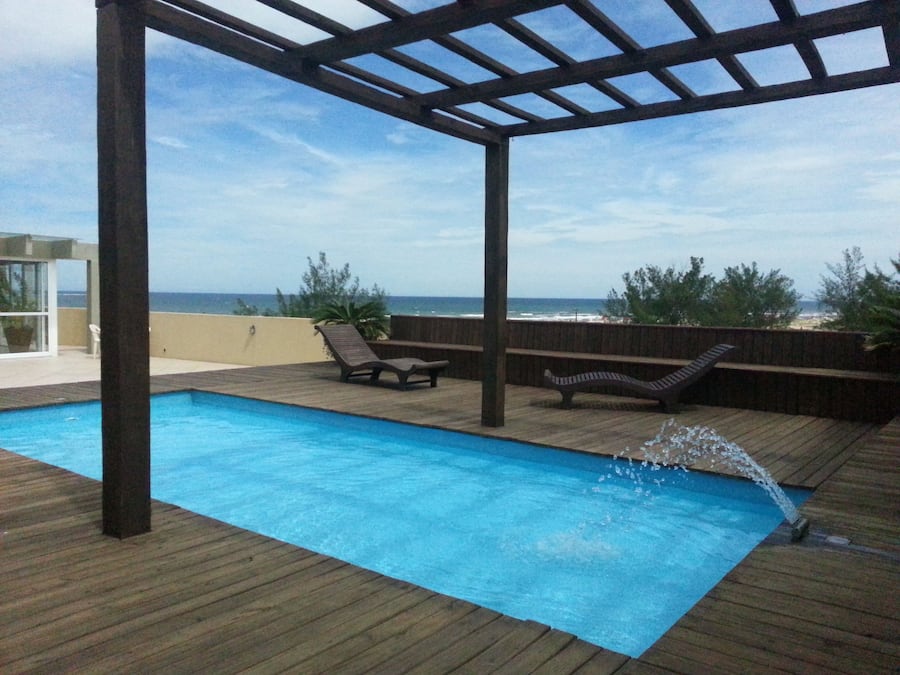 Terraço/pátio interior