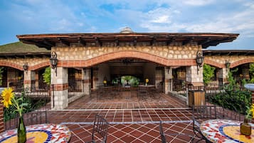 Terraço/pátio interior