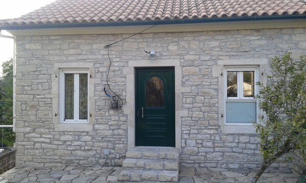 Paxos Traditional Stone House - Paxi