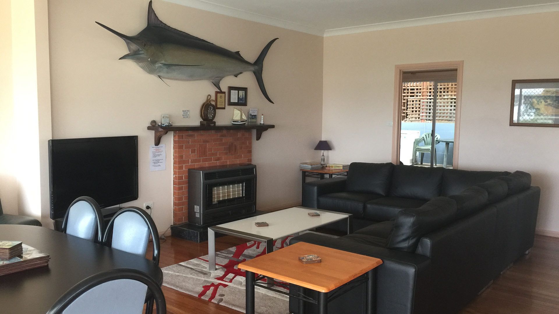 Aberdeen 1 112 Lamont Street -Views Great For Boats - Bermagui