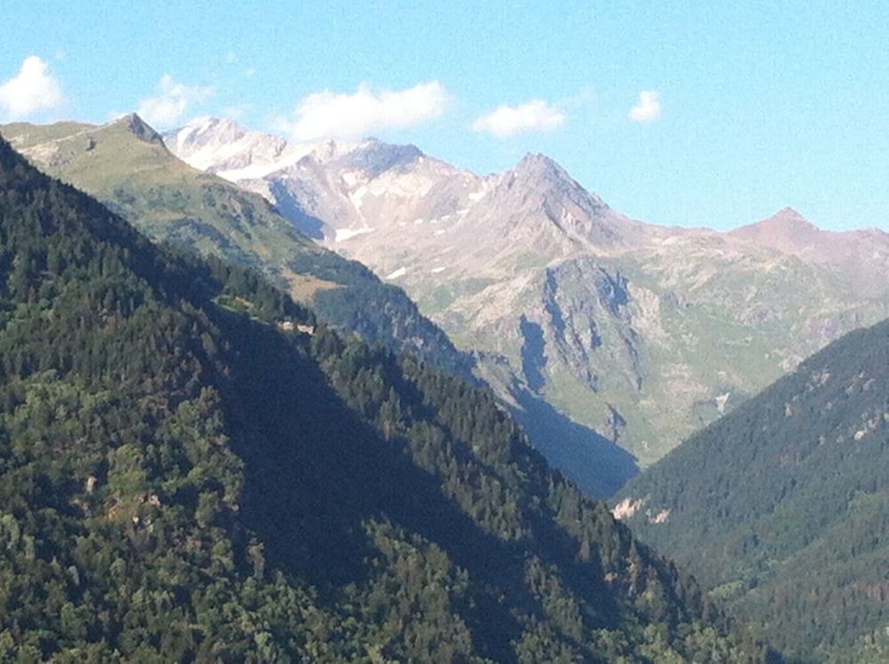 Lovely Alpine Chalet Near Ski Bus Stop, Fabulous Views, Tablet Pcs, Free Wifi - Courchevel 1850