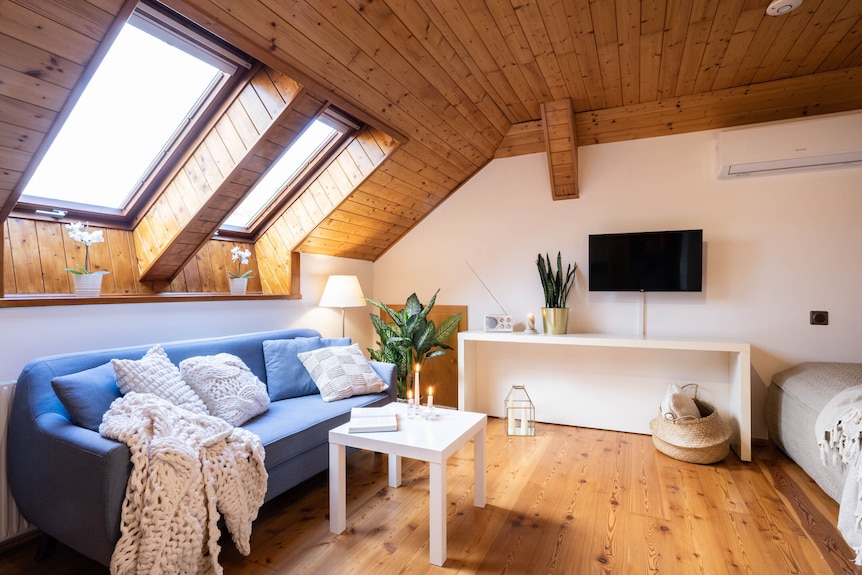 Apartment Klagenfurt Landhaus Wulfenia - Private Sauna, Smart-tv, Air Condition - Wörthersee