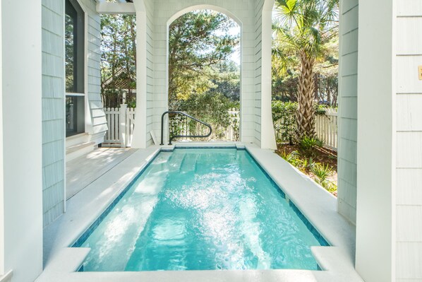 Private Plunge Pool~Golf Cart+ Bikes Included~WaterSound Pool~The ...