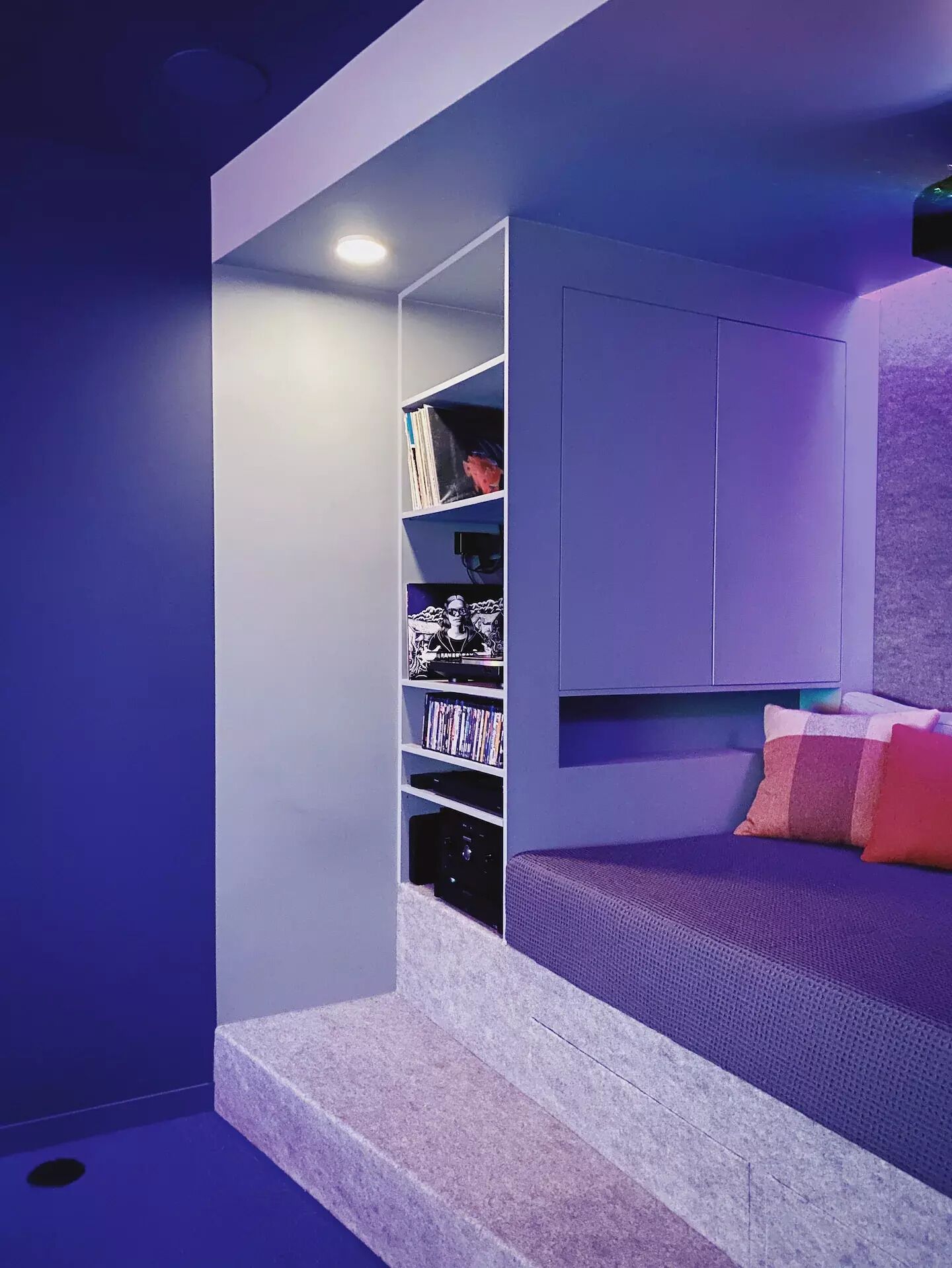 Sky House  Boutique Seaside Retreat With Cinema Room And Spa - Dillon Beach, CA