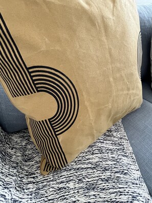 Detalhe da parte interna