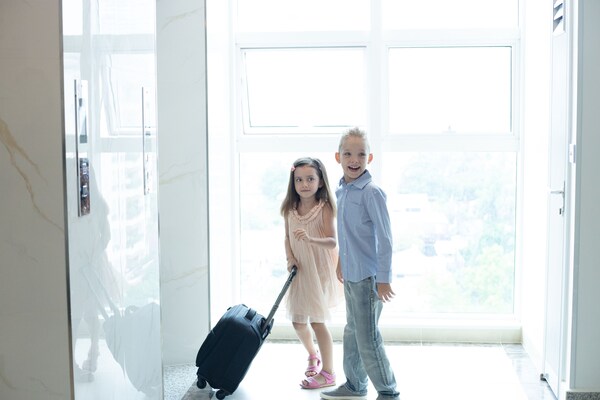 The Twin B Palace Hotel & Apartments - Phnom Penh