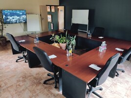 Terraço/pátio interior