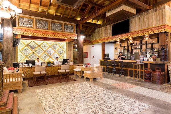 Nampiangdin Boutique Hotel - Chiang Mai, Thailand