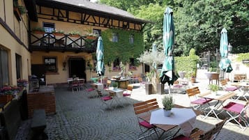 Terraço/pátio