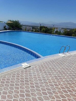 Piscina exterior 