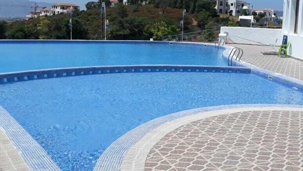 Piscina exterior