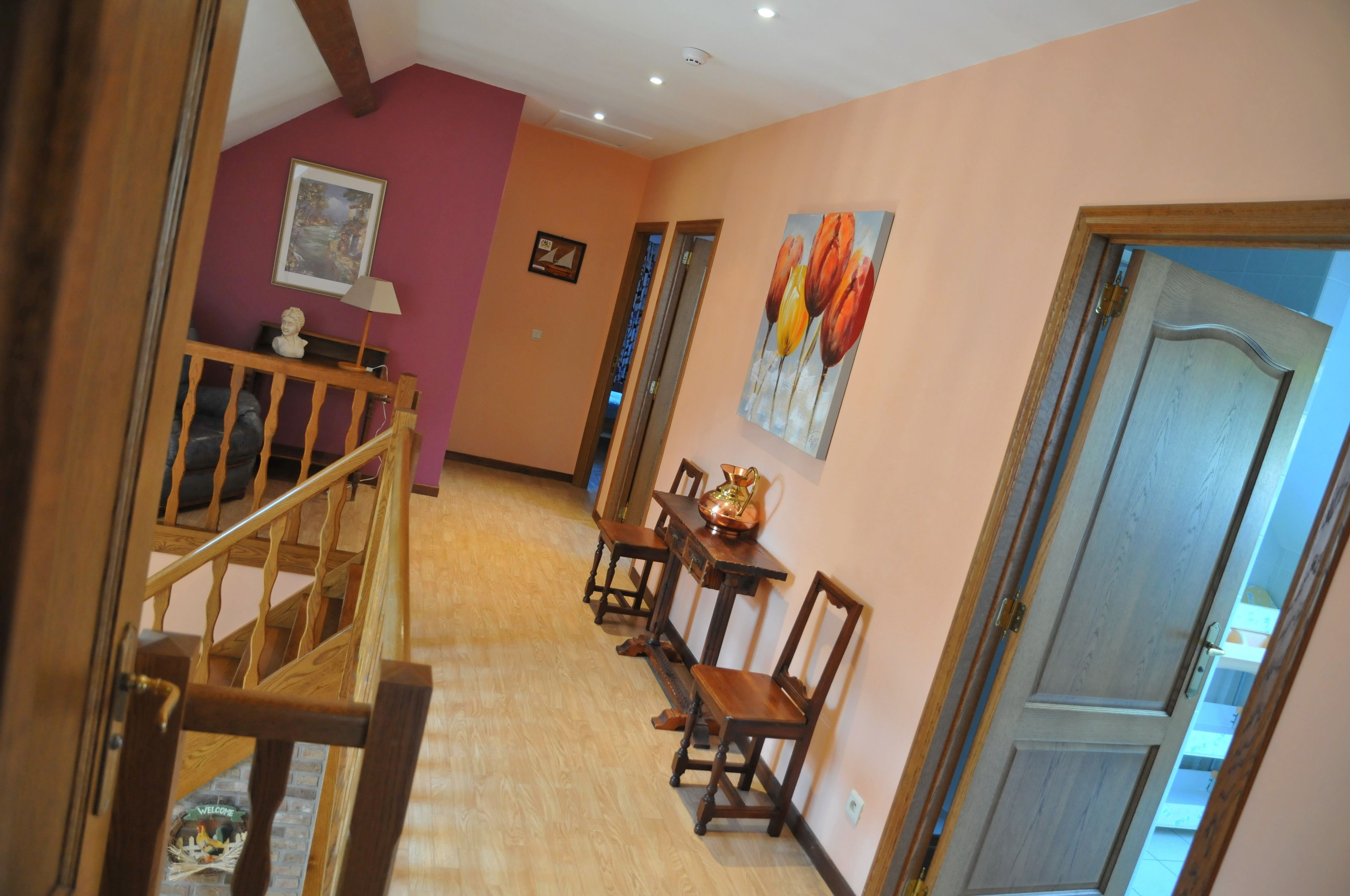 Casa conforto, 5 quartos | Comodidades do quarto