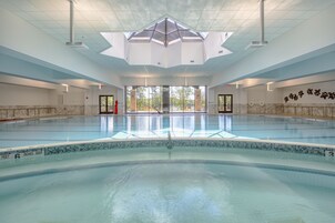Piscina interna
