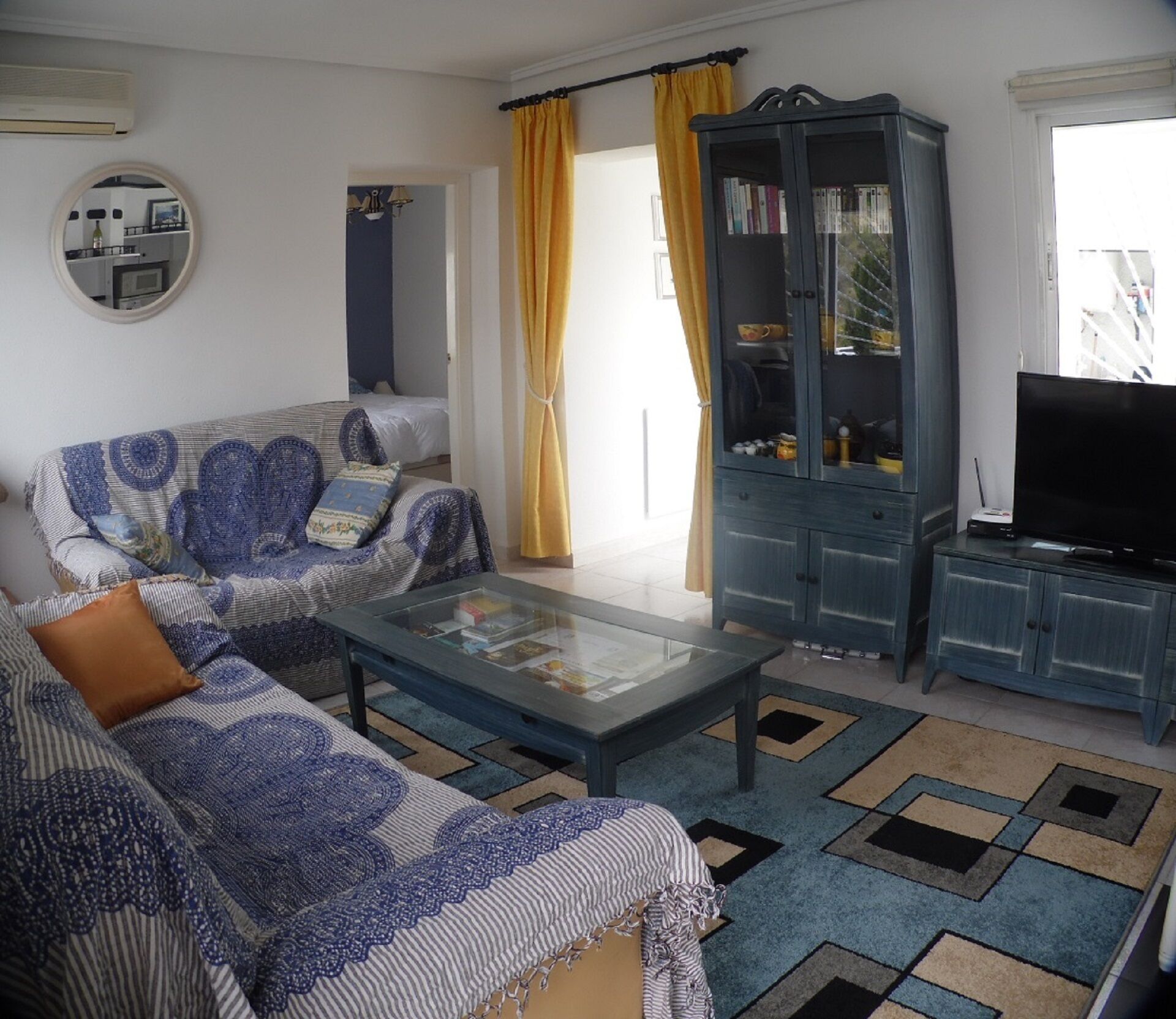 Your Home With Indoor Terrace And Solarium At The Foot Of The Quesada Golf Course. - Quesada