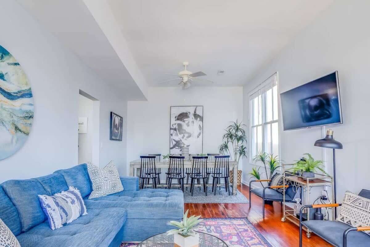 Harbor Mist House | Spacious 4br In Dt Charleston! - Charleston, SC