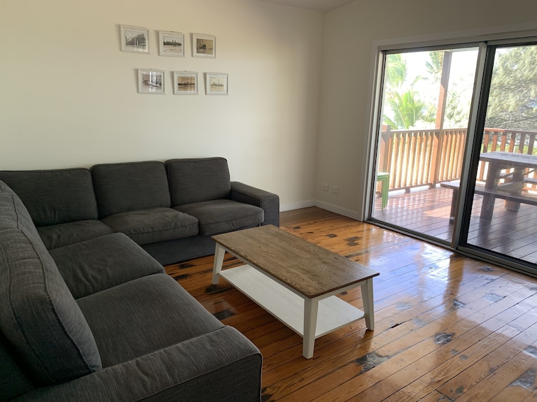 Maheno Cottages "Yenningee Bora" - Fraser Island