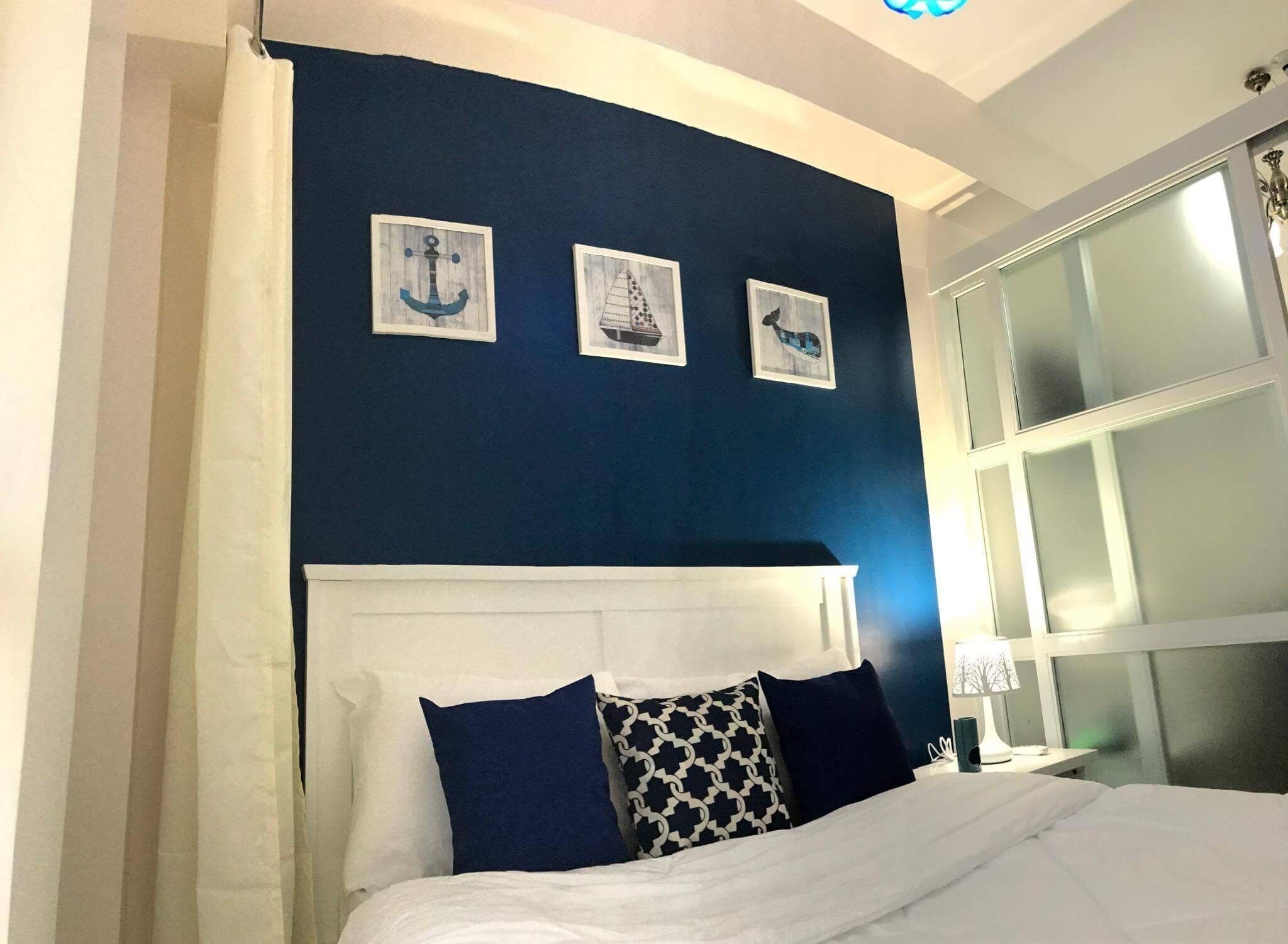 Cozy Greek Chic 1br Unit In Tagaytay - Aneto Meros - Tagaytay