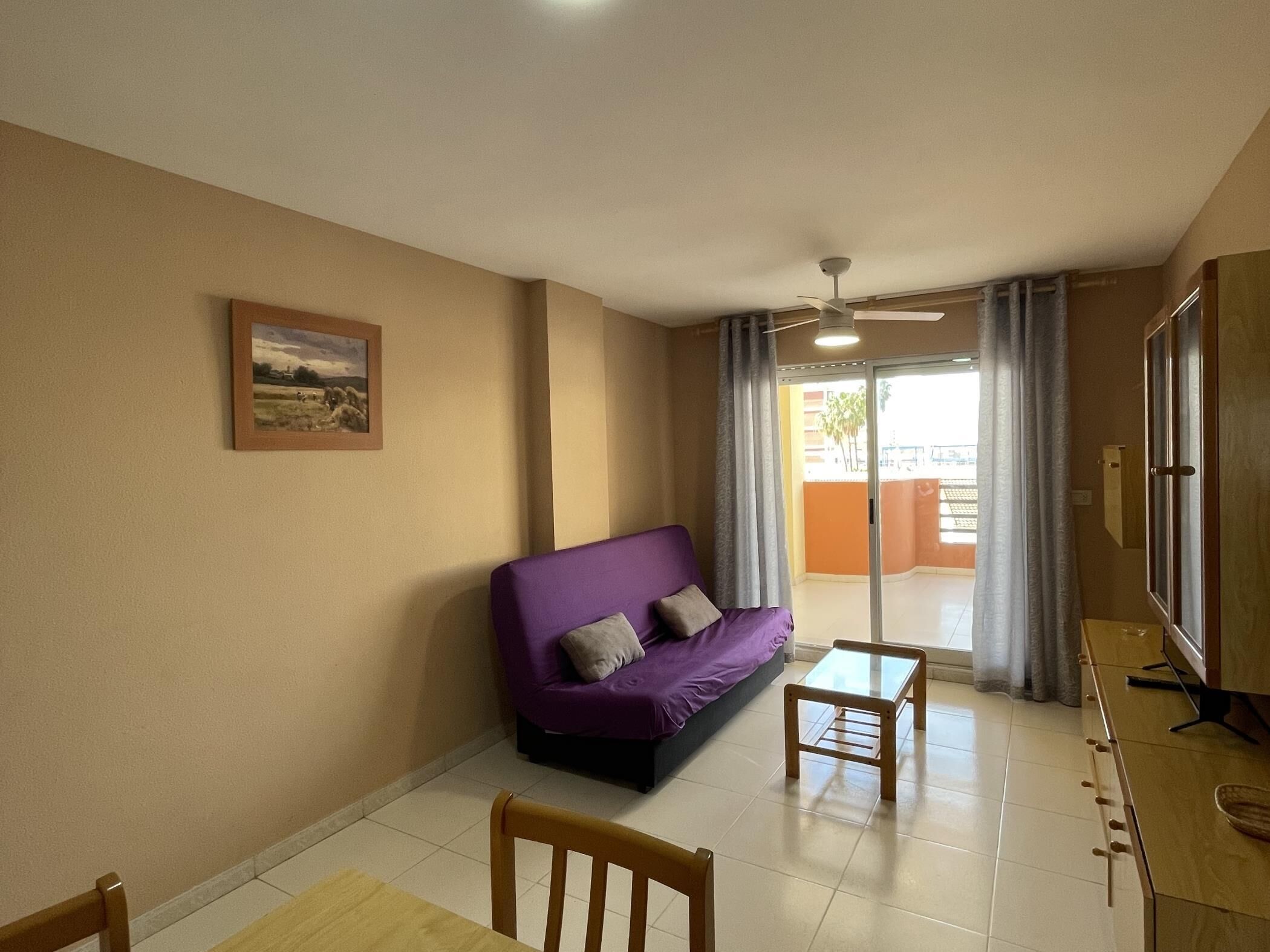 Alpen1 Europeñíscola / 2 Bedrooms - Peñíscola