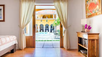 Estúdio básico | 1 quarto, individualmente decorados, individualmente mobiliados