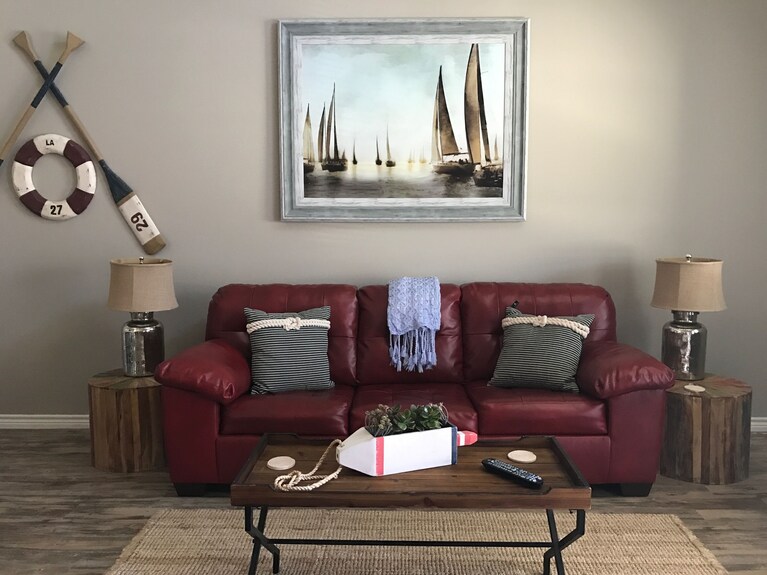 Sommaren äR Här !Ny Stadsbostad, Gångavstånd Till Strand, Resort Pool - Texas