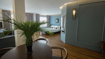 Quarto Duplo ou Twin Premier, Vista para a cidade | Vista do quarto