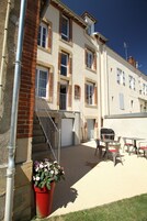 Terraço/pátio interior