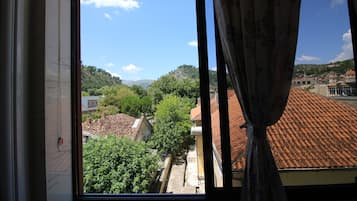 Vista do quarto
