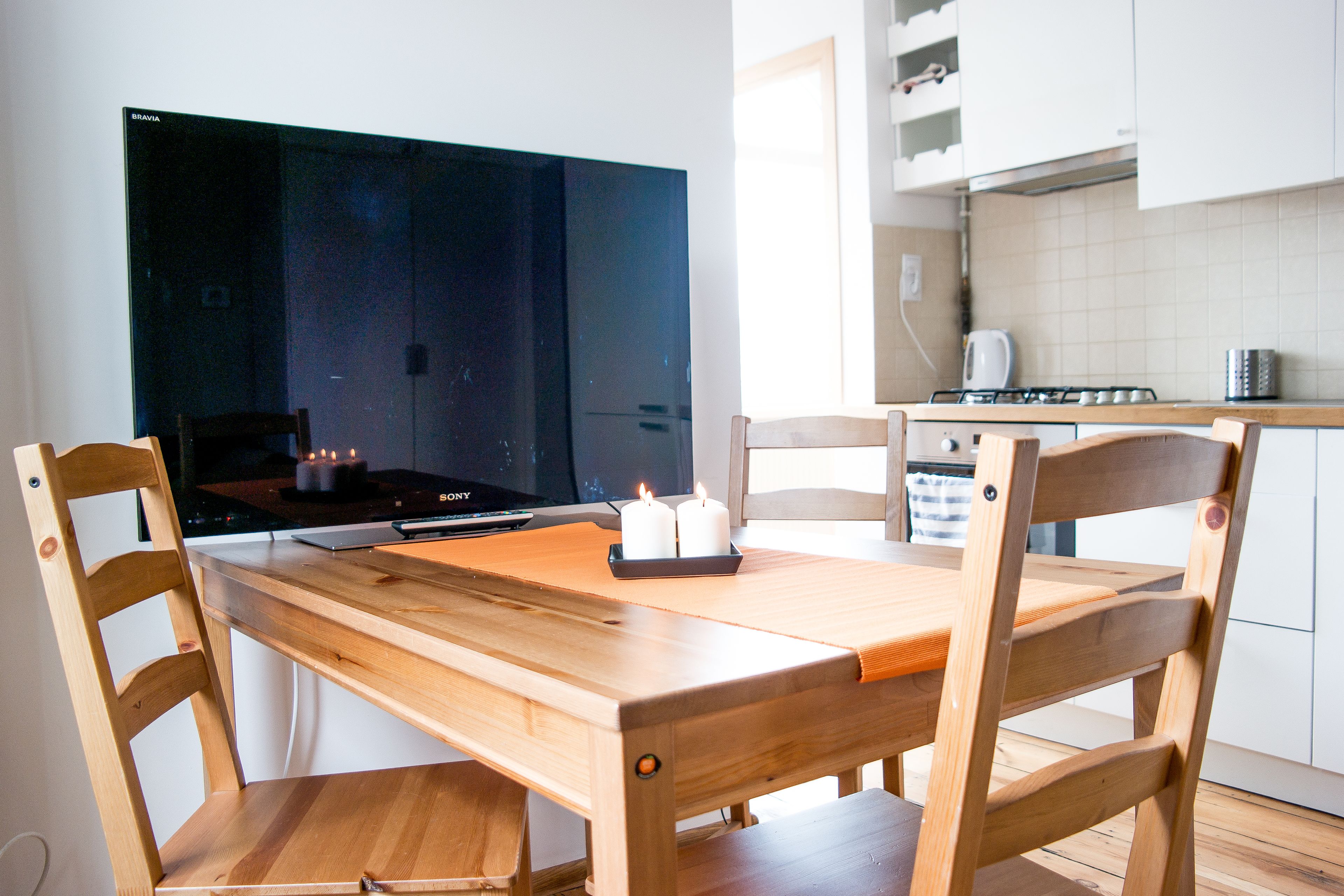 Apartamento Standard | Comodidade do quarto