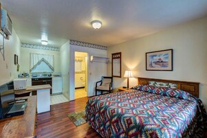 Wi-Fi de cortesia, roupa de cama