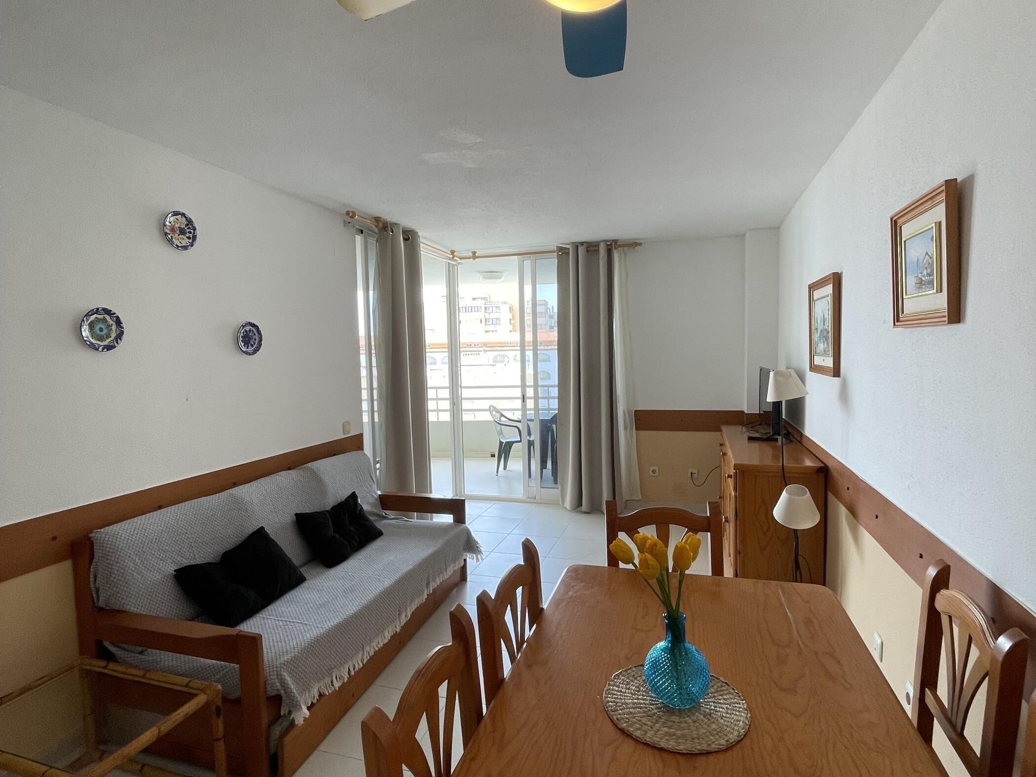 Alpen 1 Picasso 4/6 / 2 Bedrooms - Benicarló
