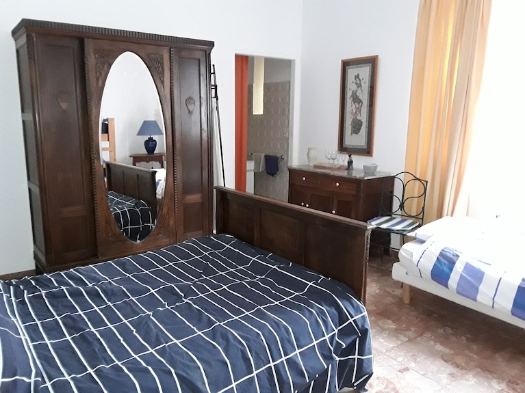 Chambre D'hôte La Tour 6 Personnes. - Provence-Alpes-Côte d'Azur (PACA)