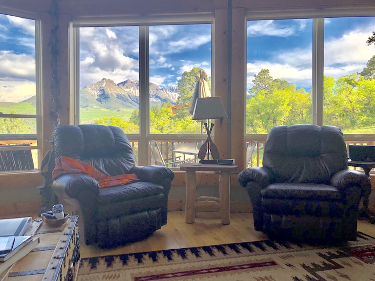 Cielo Vista! Amazing San Juan Mountain Retreat - Ouray, CO