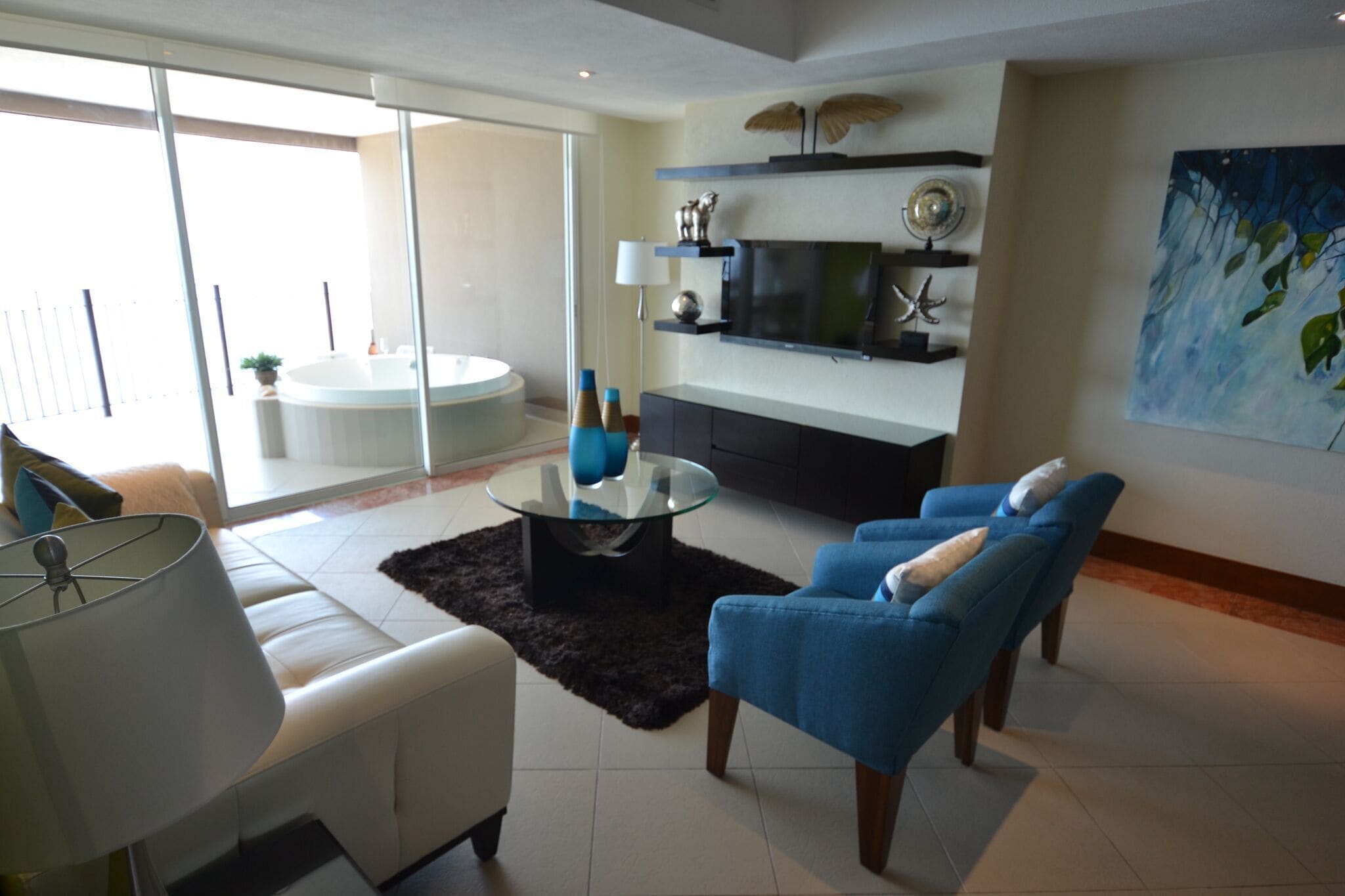 On The Beach - Luxury Condominium With Breathtaking Views - Puerto Vallarta