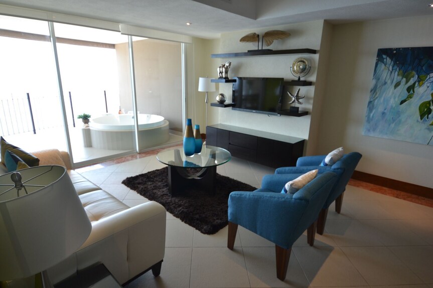 On The Beach - Luxury Condominium With Breathtaking Views - Puerto Vallarta