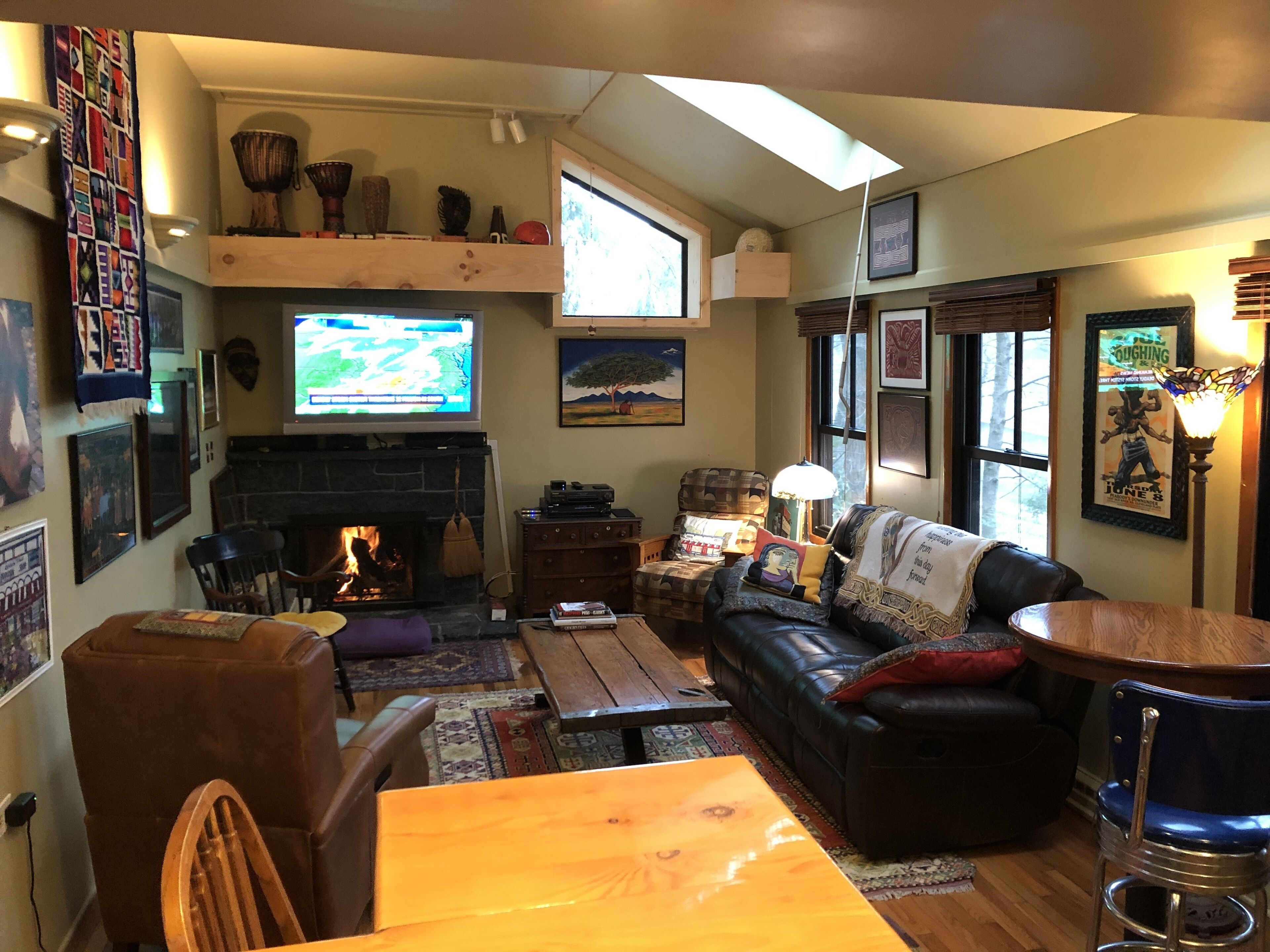 The Clubhouse In The Heart Of Chagrin Falls. - Bainbridge, OH