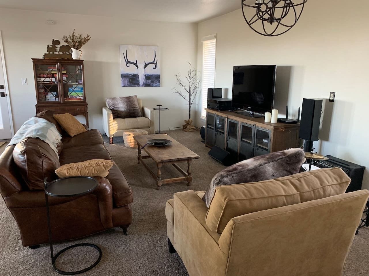 Moon Ranch -Views, Hot Tub & More-yosemite Gateway - 마리포사