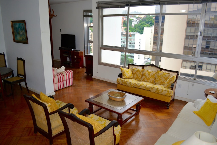 Cobertura Linda Vista Rio: 2 Andares, 5 Quartos - 리우데자네이루