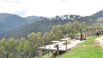 Terraço/pátio interior