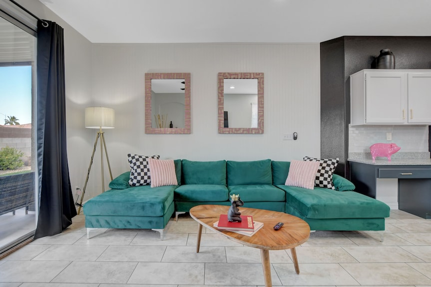 Casa Elegante Y Cómoda En Las Vegas! Cerrar Strip / Aeropuerto - Las Vegas, NV