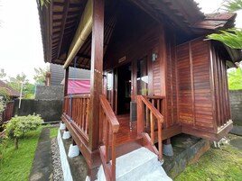 Fachada do alojamento