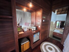 1 quarto, minibar, cortinas/cortinados opacos, Wi-fi grátis 