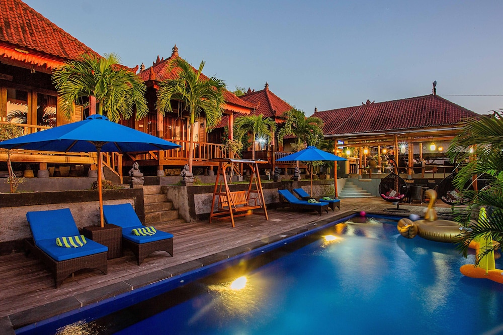 Tatak Bunut Villa Ceningan - Bali