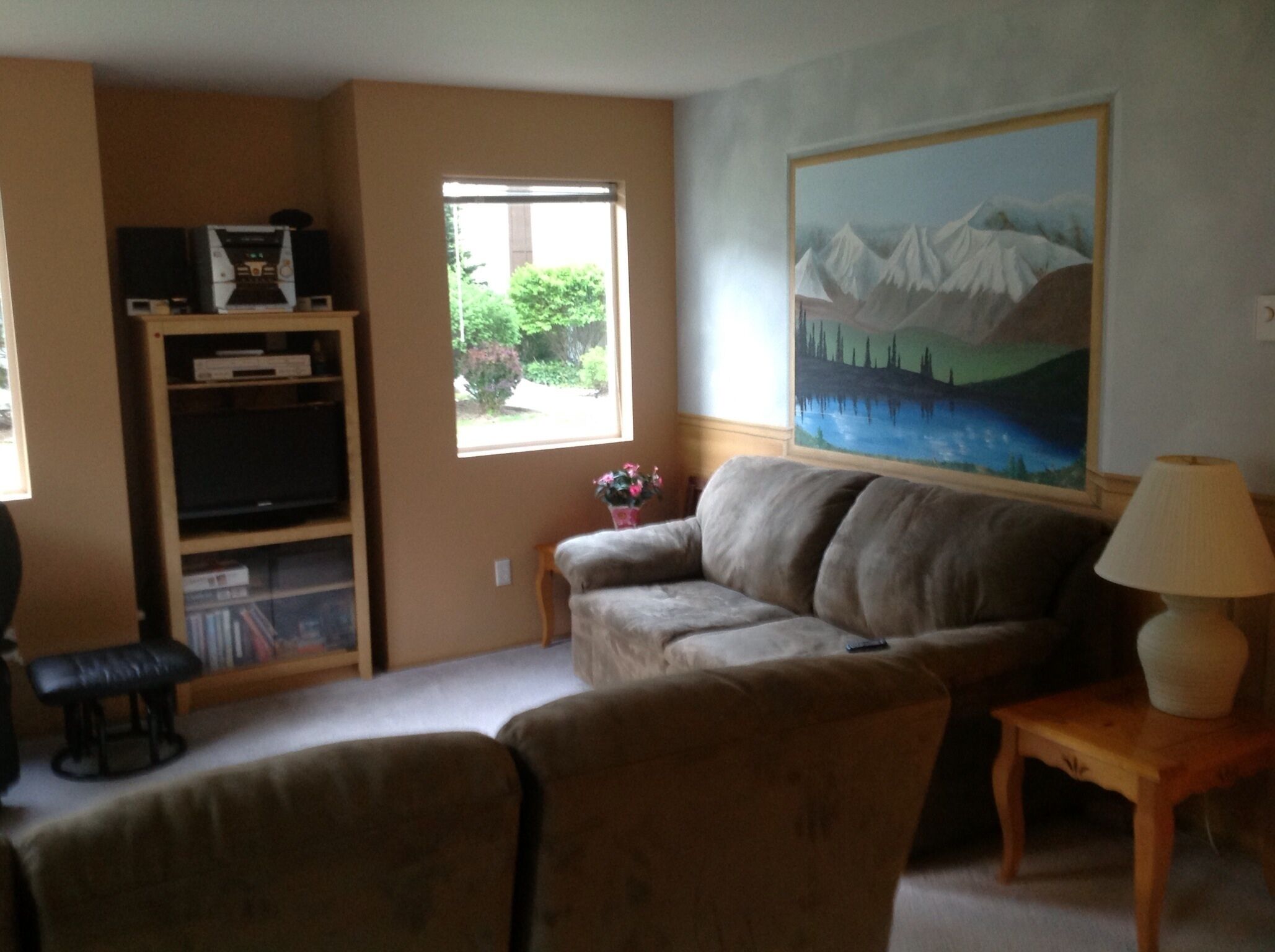 Welcome To The Bean's Pod :-) - Leavenworth, WA