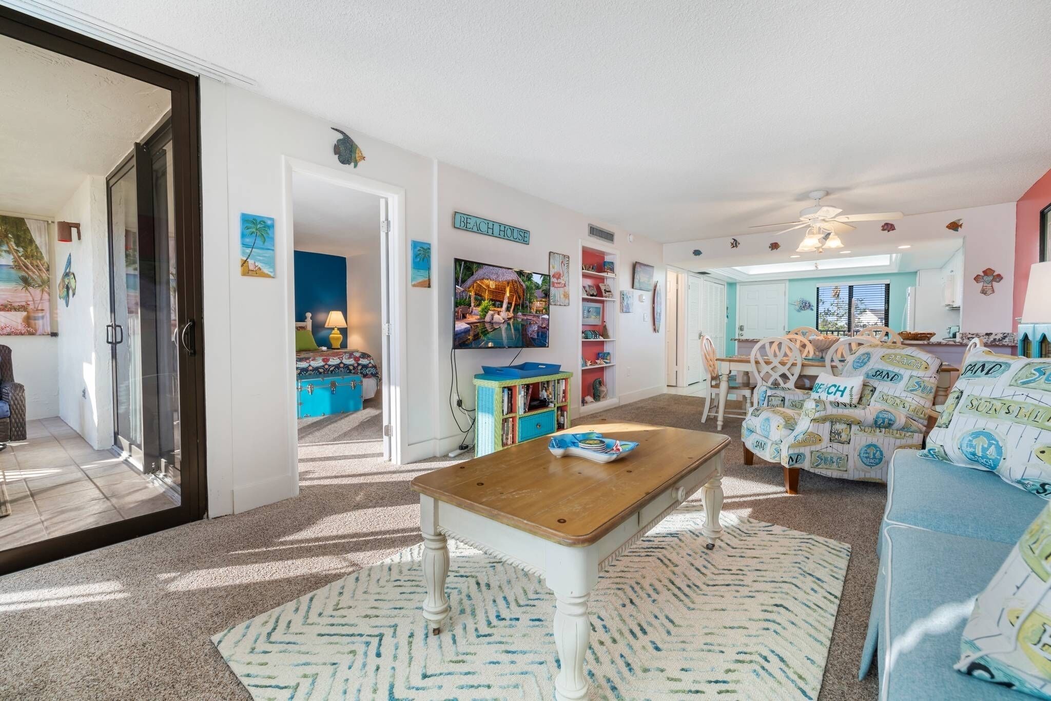 Nieuwe Eigenaar, Seizoen 2019 Nog Steeds Beschikbaar, Nieuw Ingericht, Hondvriendelijk - Sanibel, FL