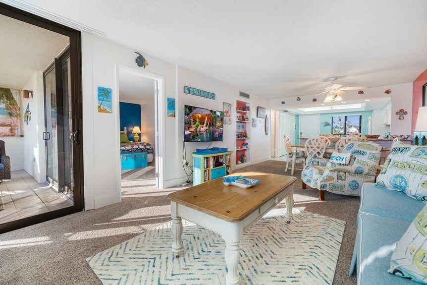 Nieuwe Eigenaar, Seizoen 2019 Nog Steeds Beschikbaar, Nieuw Ingericht, Hondvriendelijk - Sanibel, FL