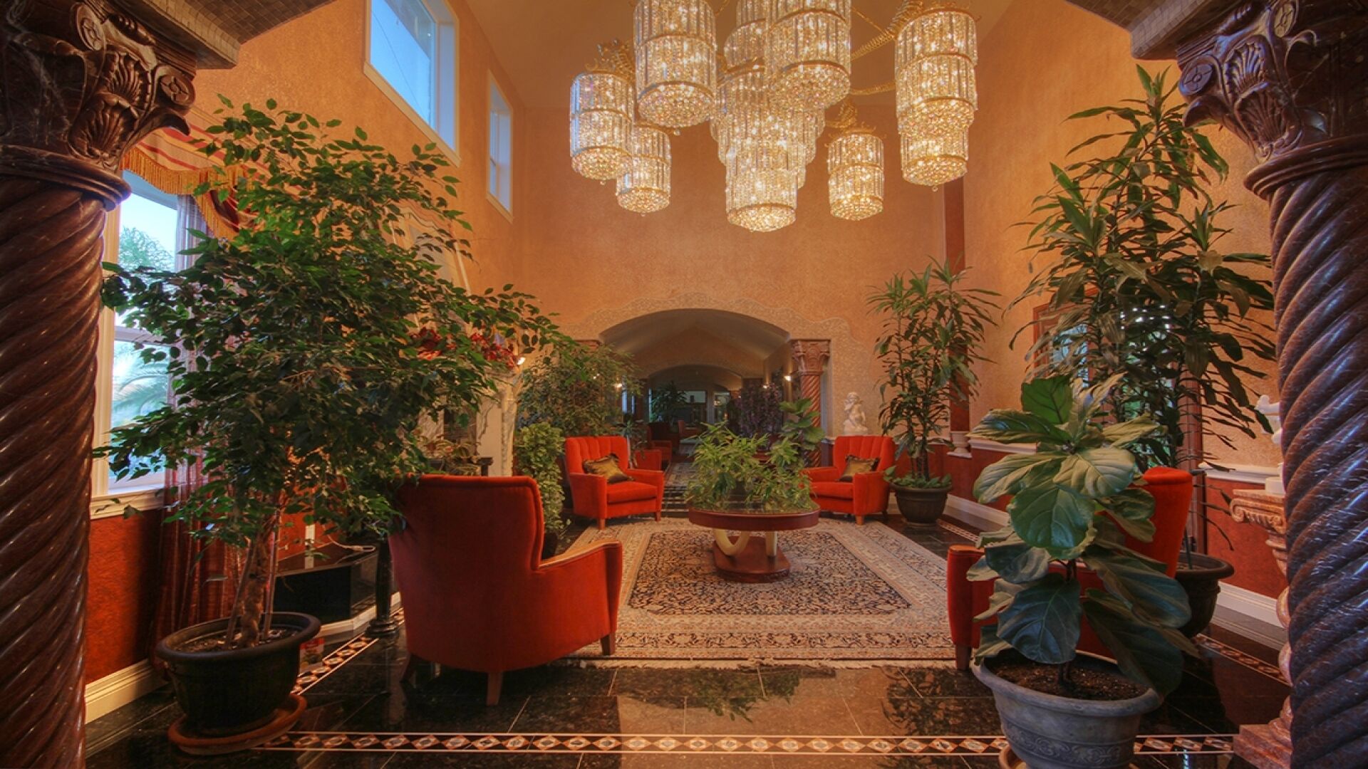 Top 10 Mansion Rentals Near Temecula, California | Trip101