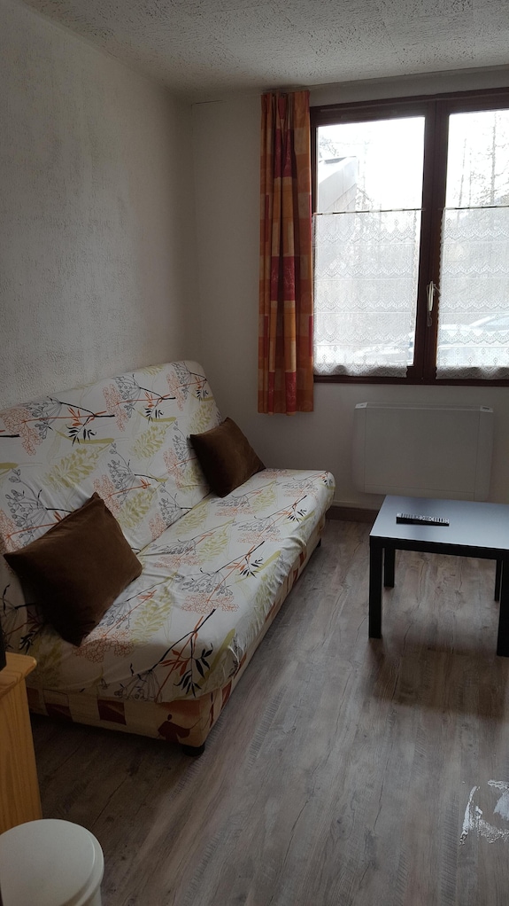 Studio 17m², 5 Betten - Crévoux