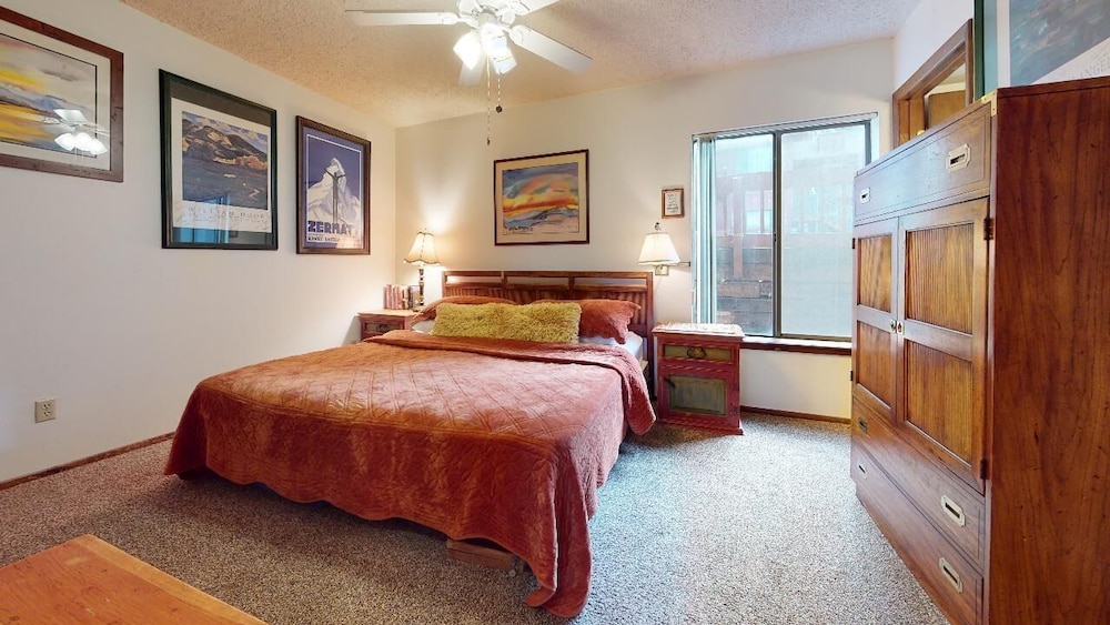 Walk To Lifts | Convenient | Fireplace | Romantic | Angel Fire Chalet 47 - New Mexico