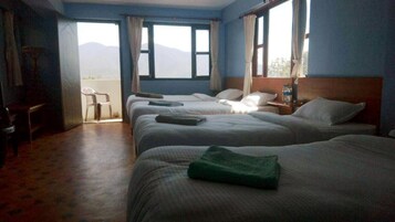 Quartos insonorizados 