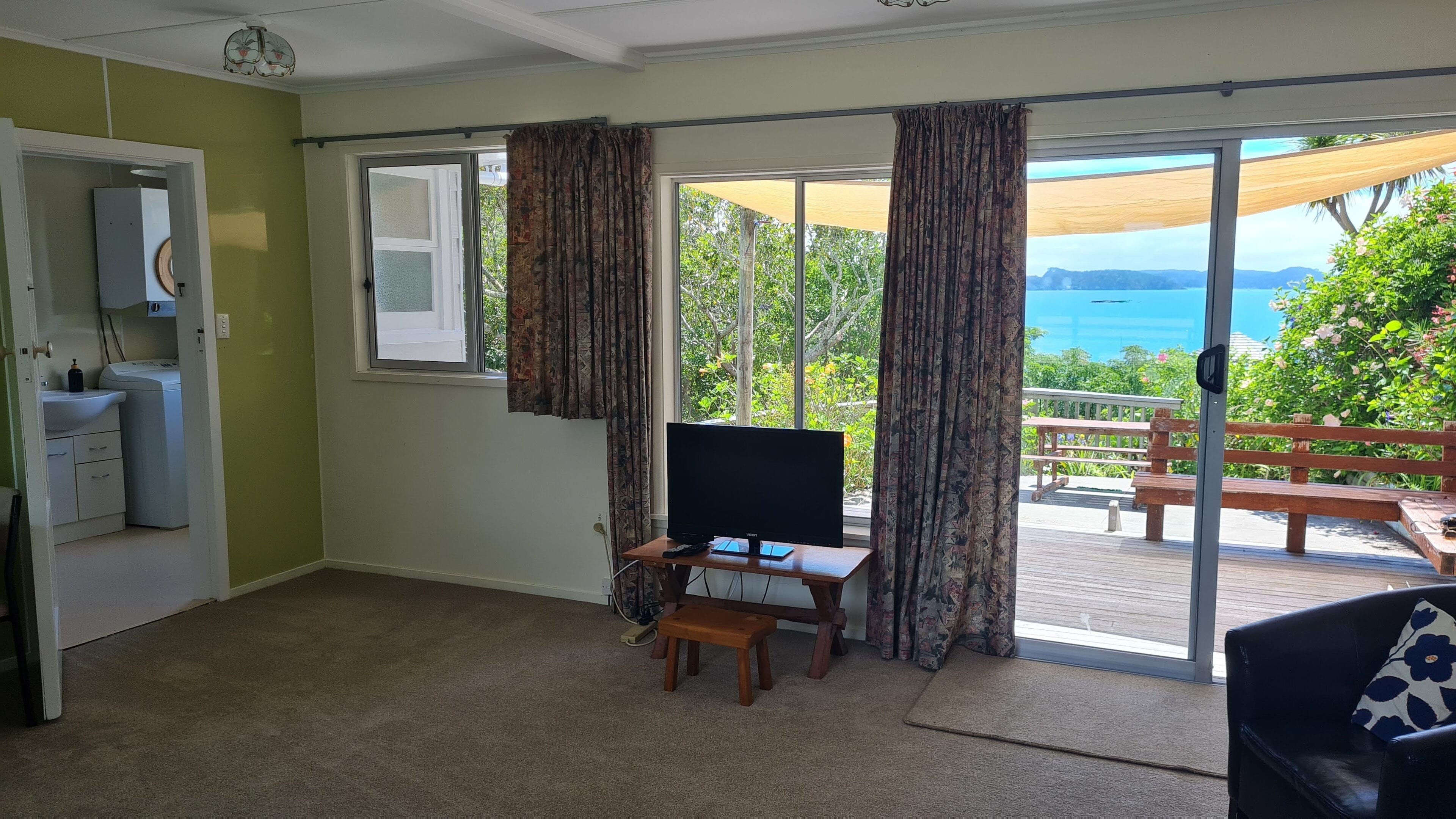 'La Casita' En La Hermosa Bahía De Las Islas - Russell